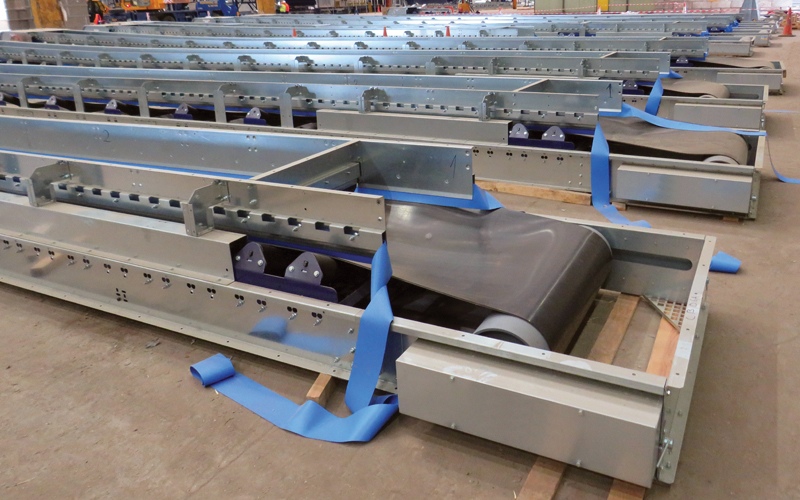 Sub Contract Manufacturing - Perry Engineering Africa