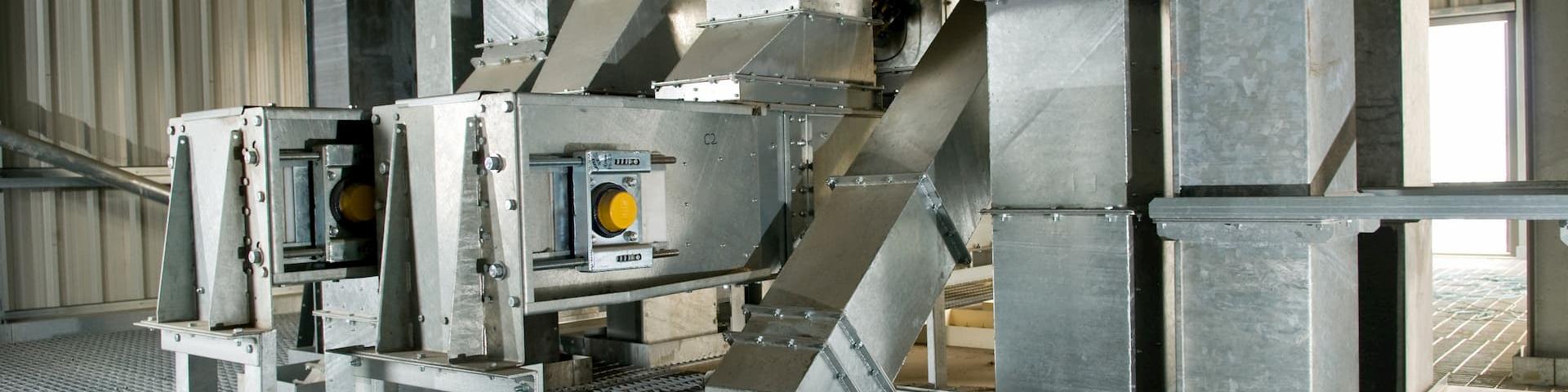 ATEX APPROVED MACHINES - Perry Engineering Africa