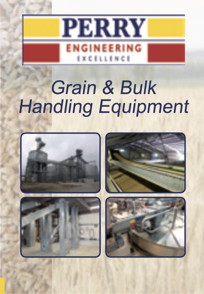 Magnet, Surge Hopper & Steam Chest - Perry Engineering Africa