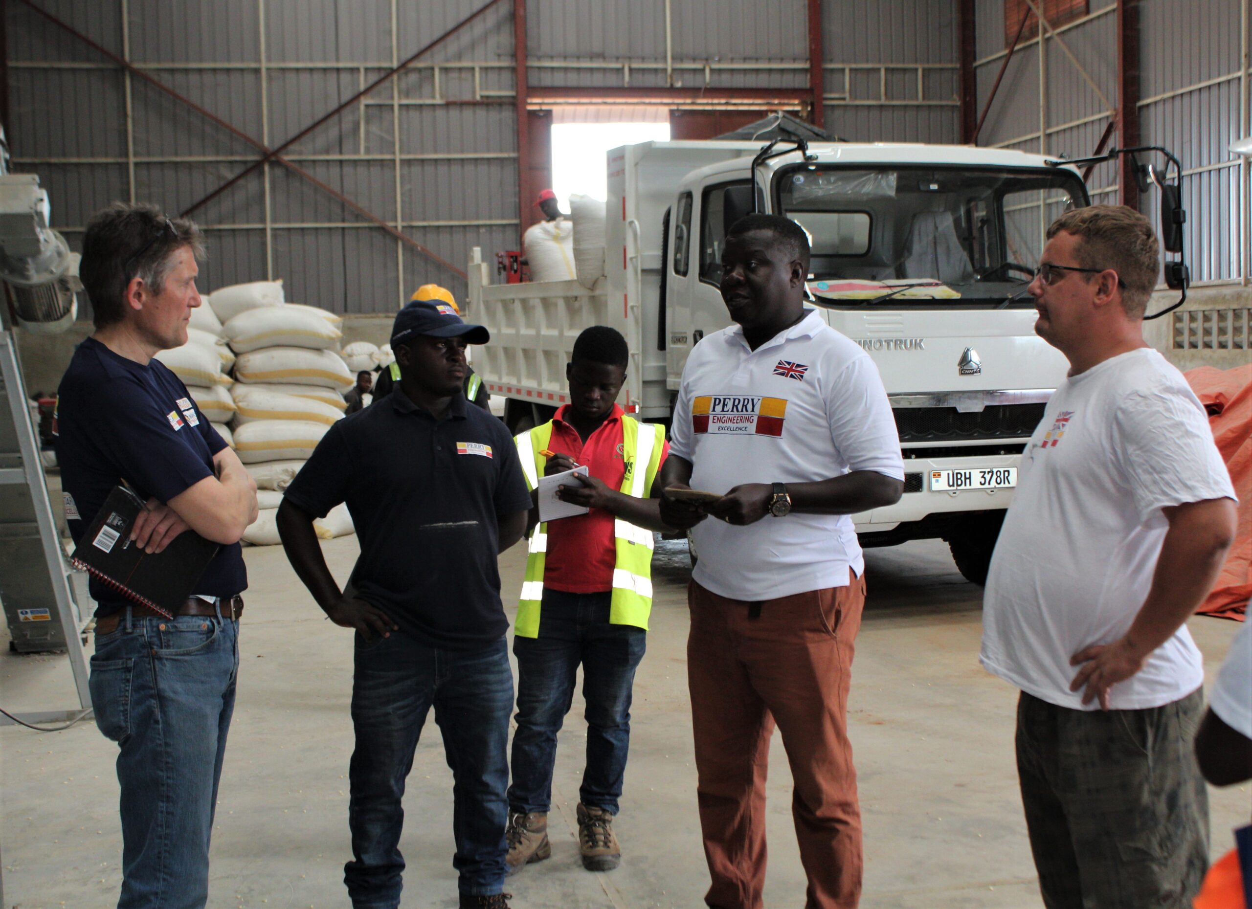 Home - Perry Engineering Africa