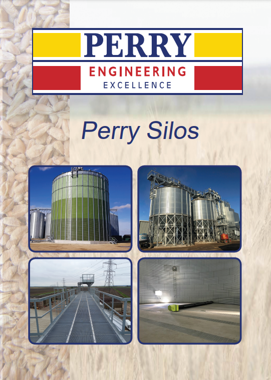 Silo Auger Discharge System - Perry Engineering Africa